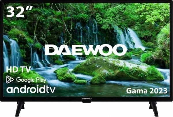 Daewoo Smart TV Daewoo 32DM54HA1 HD 32" LED - Telewizor - Morele.net