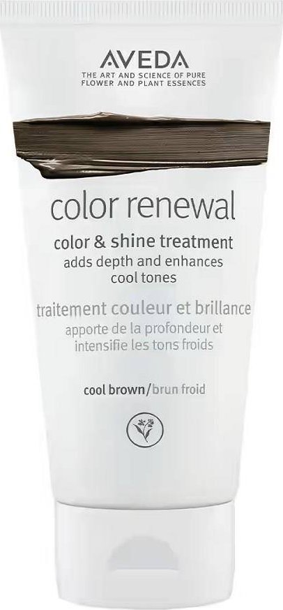 Aveda Color Renewal Color & Shine Treatment koloryzująca maska do ...