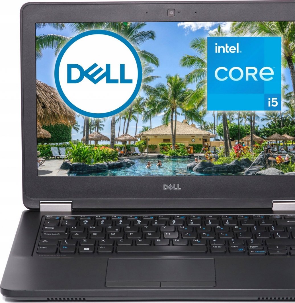 Dell Latitude E5270 Intel Core i5 16GB 512GB SSD Windows 10 Pro 12.5 ...