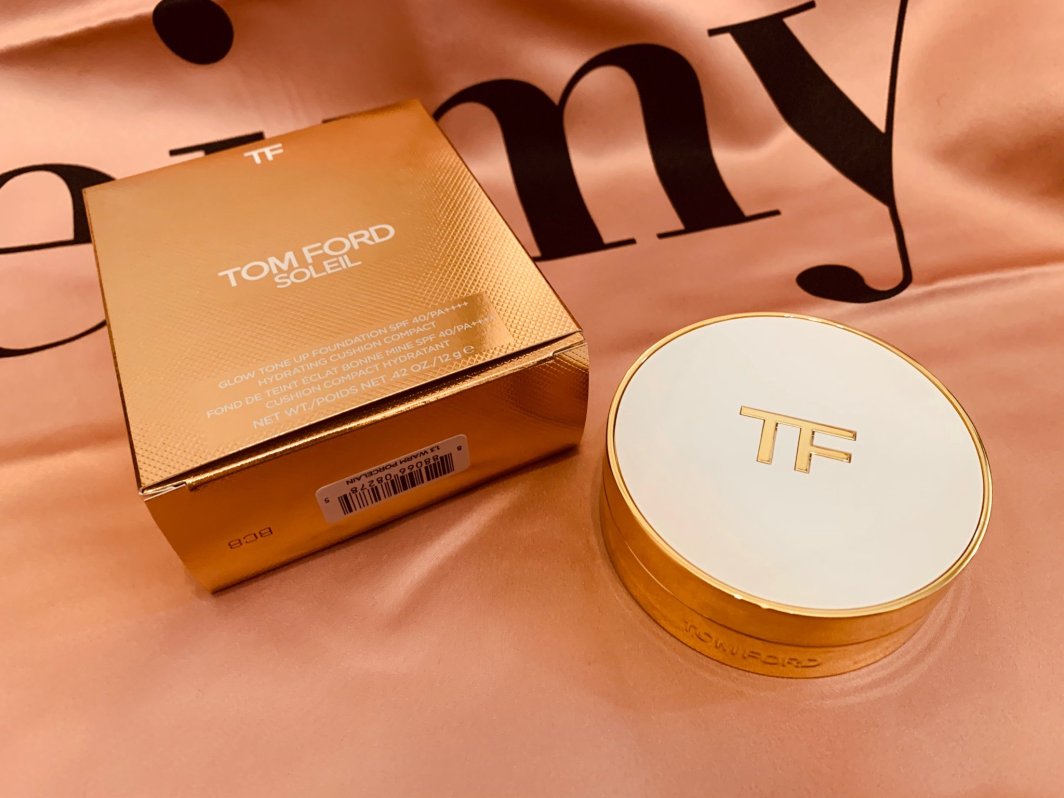 Tom Ford , Soleil, Compact Foundation, 1.3, Warm Porcelain, SPF 40 ...