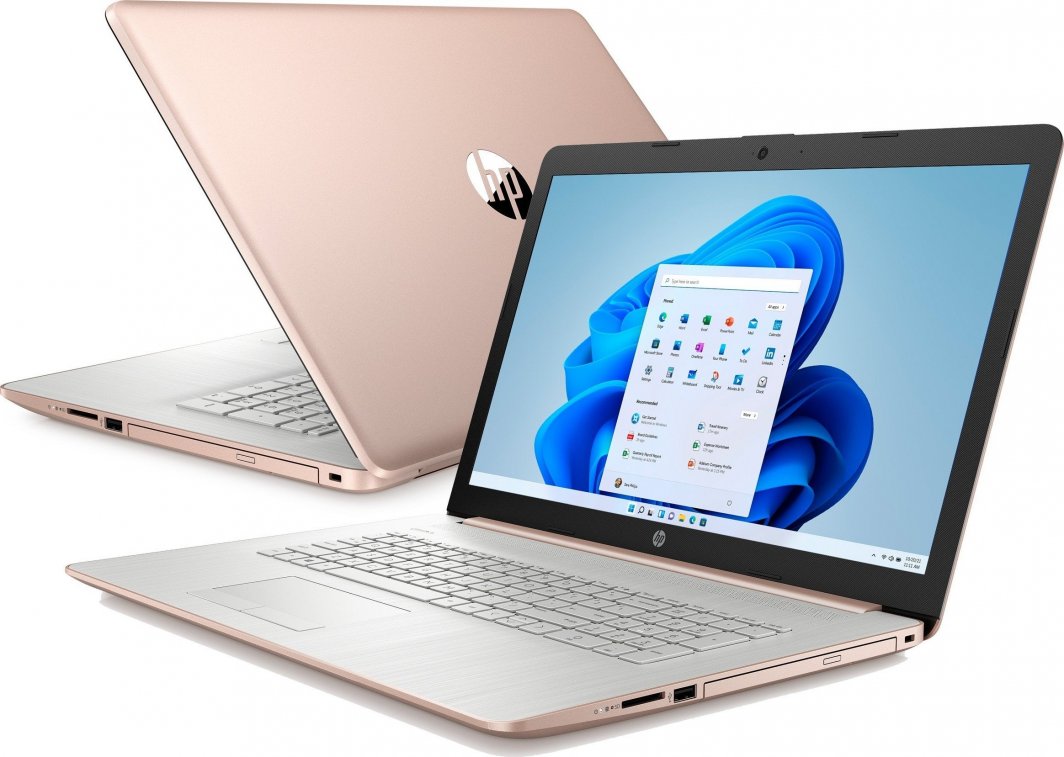 HP Laptop HP 17-by2022ds / 5R3F5UAR / Intel Silver N5030 / 8GB / SSD ...