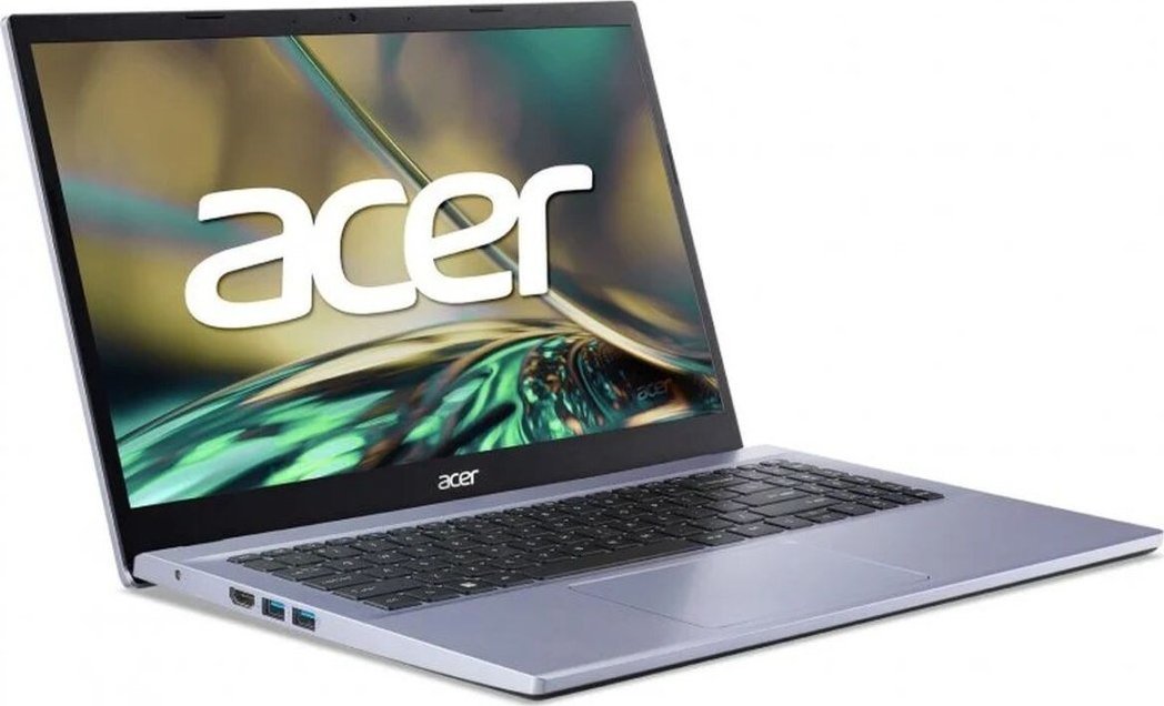 Acer Notebook Acer Aspire 3 A315-59-504M Qwerty Hiszpańska Intel Core ...