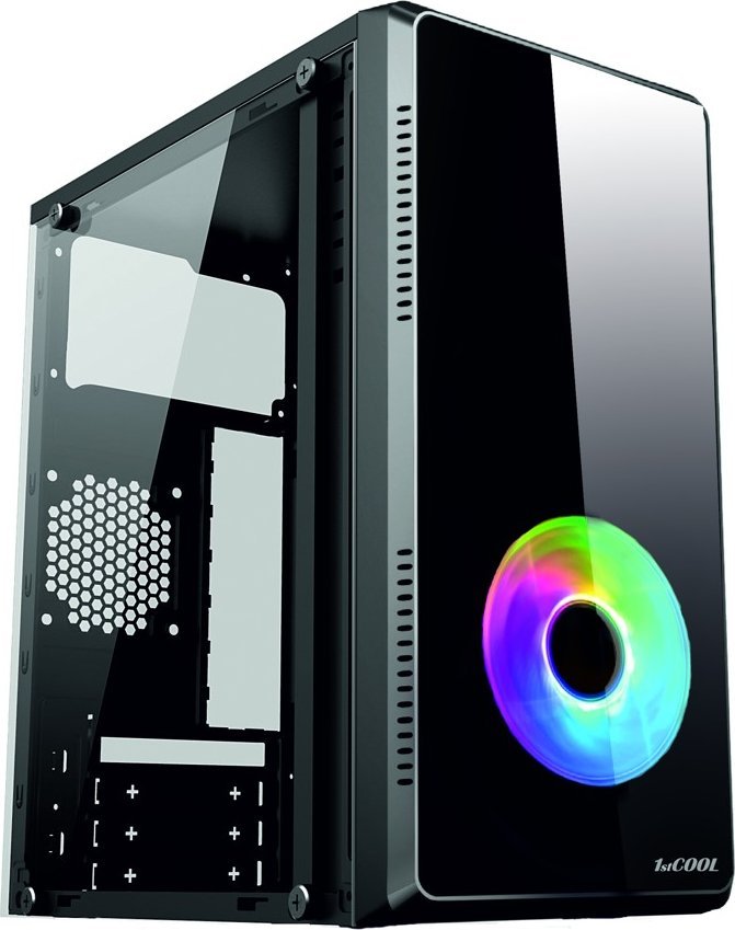 1stCOOL Step Gamer 1 RGB (MC-STEPG1-AU-USB3-TS) - Obudowa - Morele.net