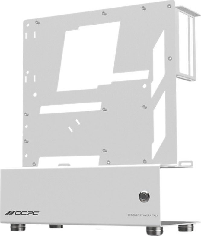 OCPC OCPC Obudowa mATX Micro biała - Obudowa - Morele.net