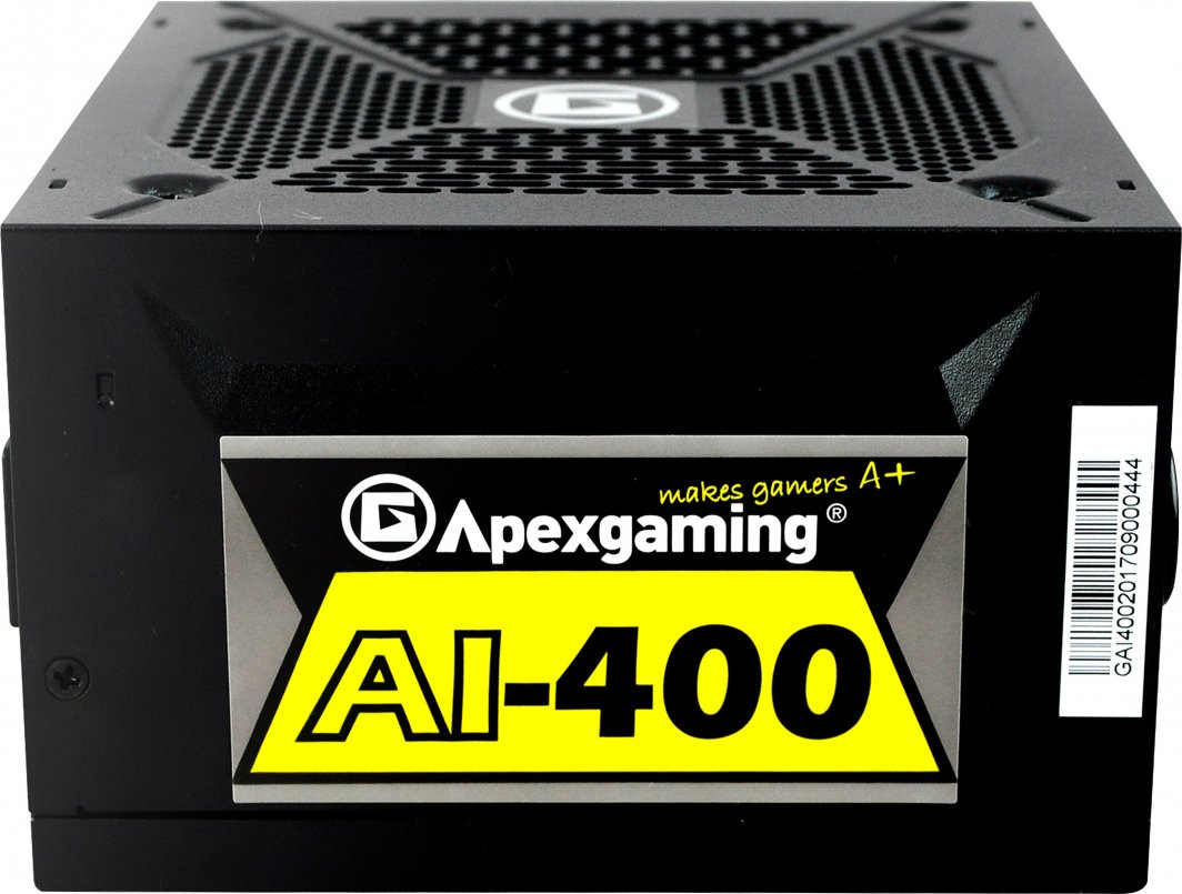 Apex AI-400 400W - Zasilacz - Morele.net