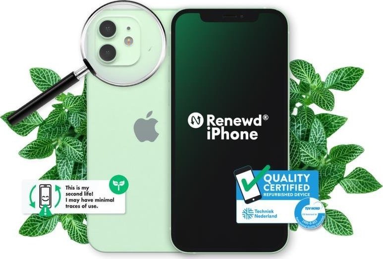 Apple MOBILE PHONE IPHONE 12 MINI/GREEN RND-P18864 APPLE RENEWD ...