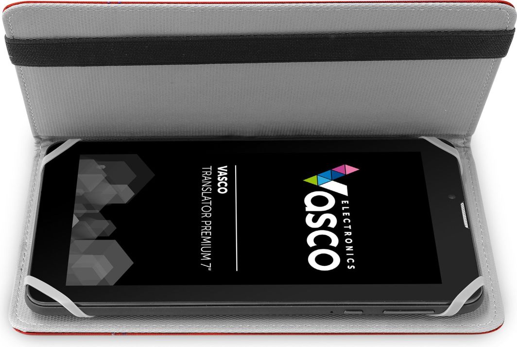 Vasco Translator Premium 7" + scanner - Morele.net