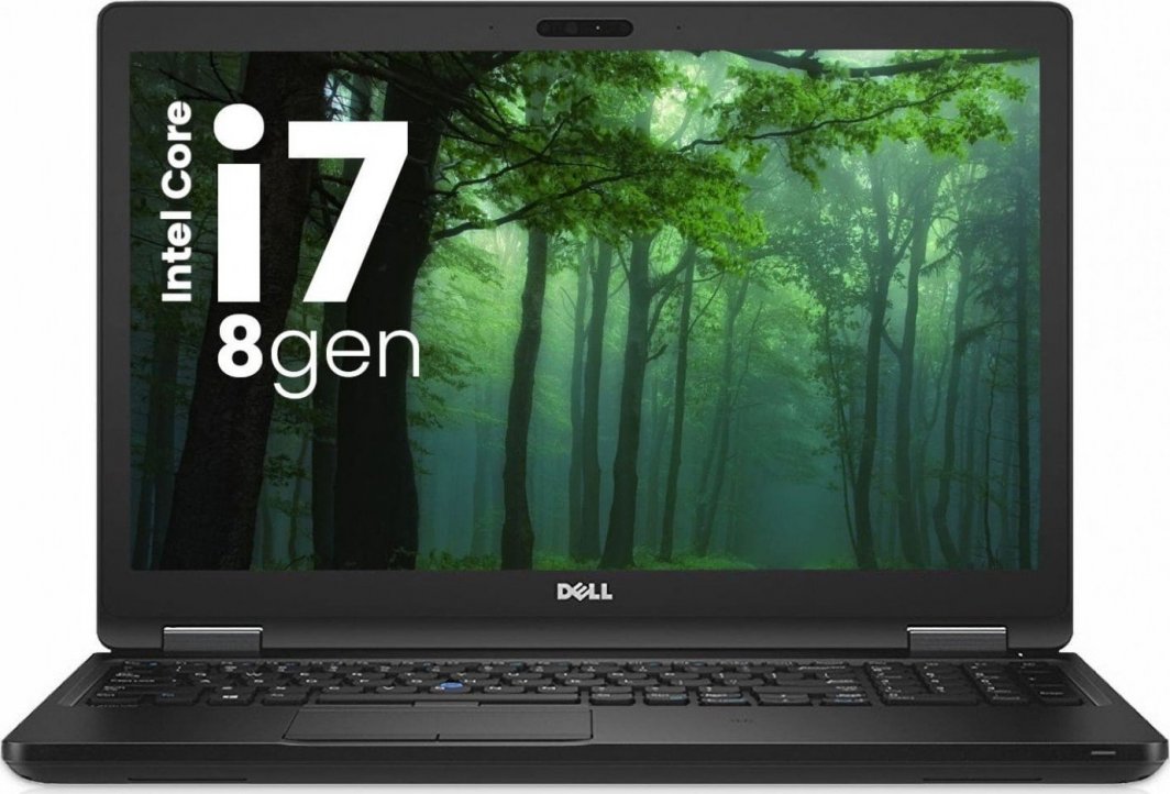 Dell Latitude 5591 i7-8850H 16GB 512GB SSD FHD IPS Geforce MX130 LTE Win11 Professional ...