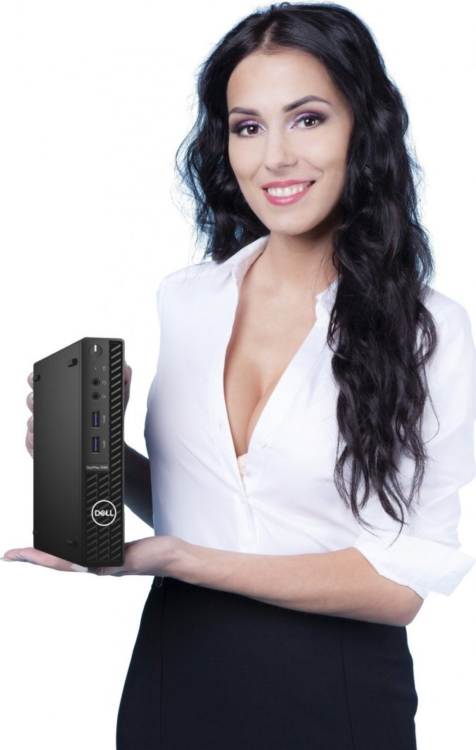 Dell MINIATUROWY KOMPUTER DELL 3080 MICRO i5-10500T 8/240GB SSD WINDOWS ...
