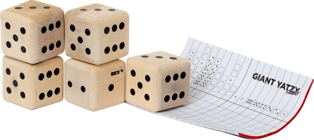 Sourcing Activity game Giant yatzy - Morele.net