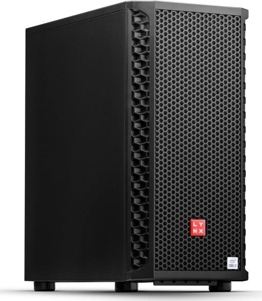 Lynx LYNX Challenger i5 13400F 32GB 1TB SSD NVMe RTX 4060Ti 8G W11 Home ...