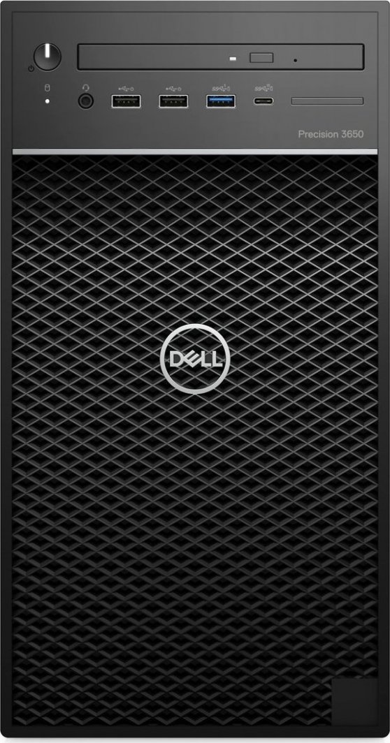 Dell Nowy Dell Precision 3650 Tower Core i9 11900 (11-gen.) 2,5 GHz (8 ...