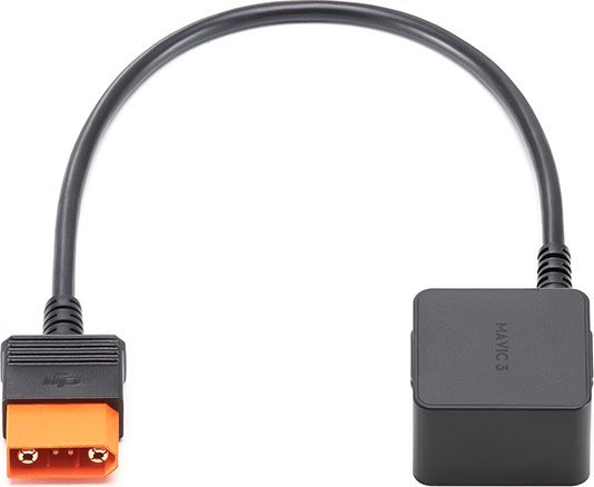 DJI DRONE ACC POWER CABLE SDC/MAVIC 3 CP.DY.00000044.02 DJI - Morele.net