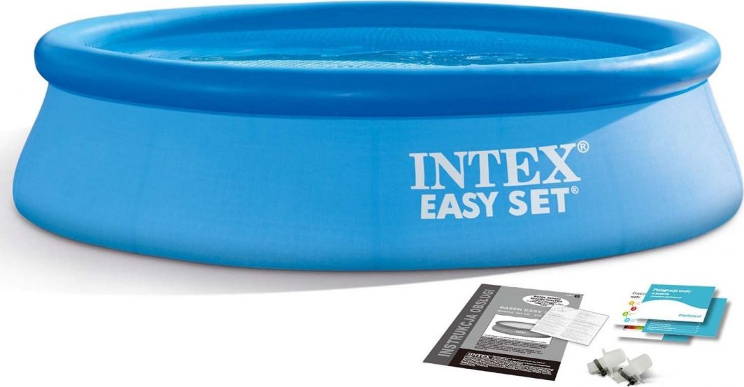 Intex Basen ogrodowy rozporowy, Intex, 305x76 cm - Morele.net