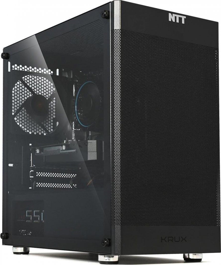 NTT System Komputer NTT Game Pro, i5-10400F, GTX 1650 4GB, 16GB RAM ...