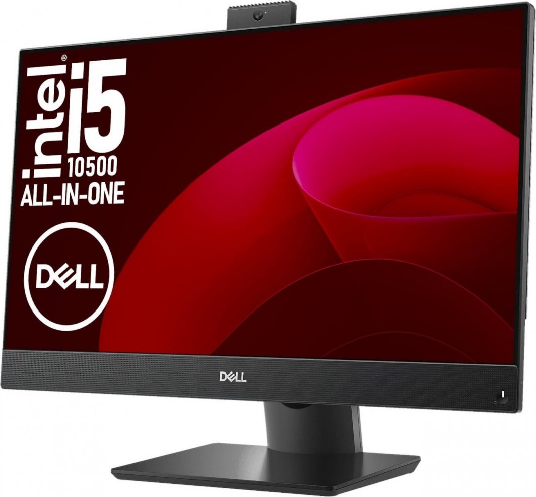 Dell OptiPlex 7480 AiO i5-10500 16GB 512GB SSD 24" FullHD IPS USB-C ...