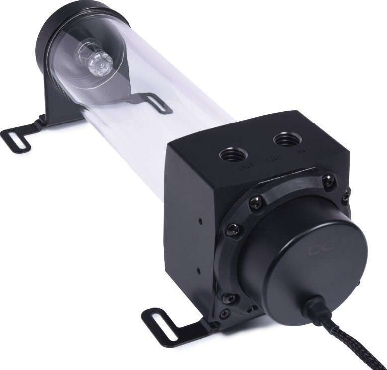 Alphacool Alphacool Core 200 Aurora ARGB Ausgleichbehlter mit VPP Pumpe ...