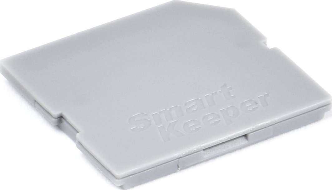 Smartkeeper Mini "SD Port" Blocker grau 10 Stk. - Morele.net