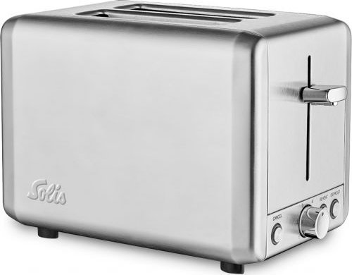 Solis Steel Toaster 8002 - Toster - Morele.net