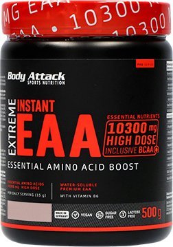 Body Attack Extreme Instant EAA - 500g - Morele.net
