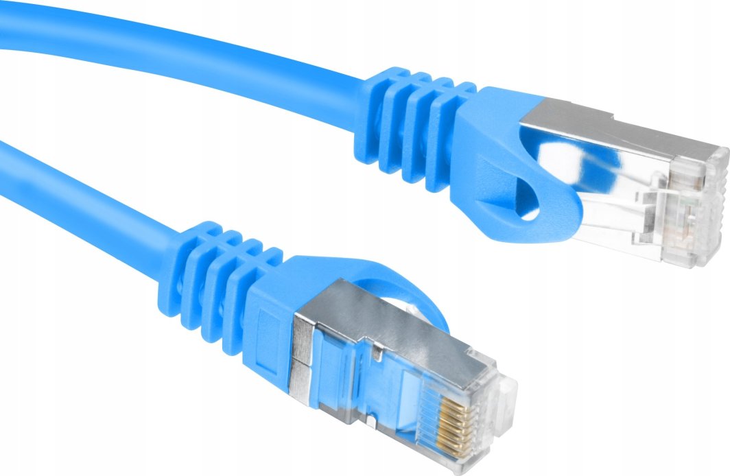 Lanberg Kabel sieciowy LAN do internetu RJ45 FTP 20m GOLD - Morele.net