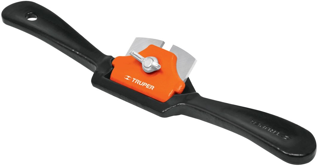 Truper Dvirankis oblius, užapvalinta galva, 229mm Truper® - Morele.net