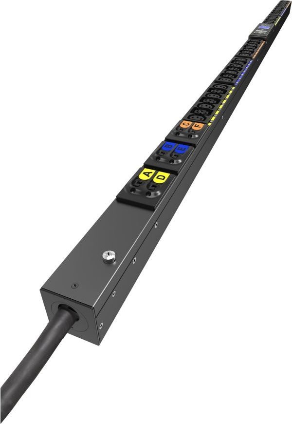 Eaton PDU G4 MI 0U 309 32A 3P 24xC13 18xC39 - Terminal sieciowy ...