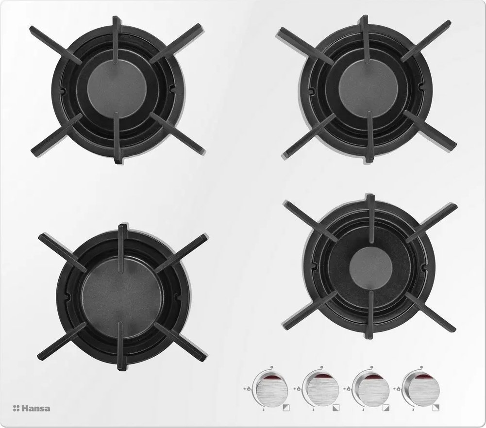 Hansa GAS HOB BHKW630700 HANSA - Płyta grzewcza - Morele.net