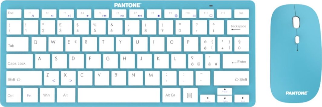 Pantone Keyboard Con Lightb - Klawiatura - Morele.net