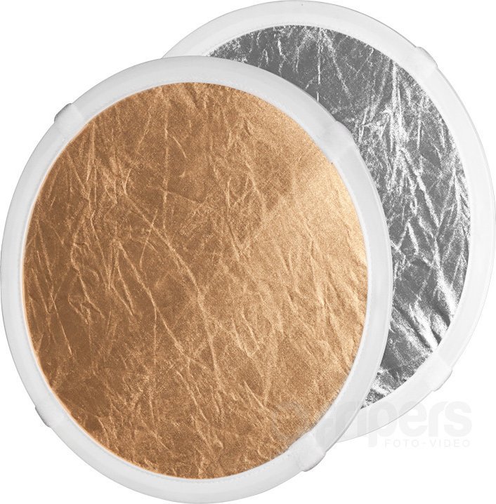 Aurora Deflektor Firefly PAR 30cm złoty / srebrny - Morele.net