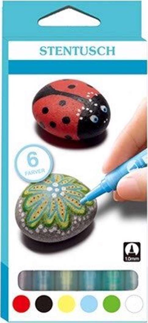 Carioca Touché - Rock Painting (809645) /Arts and Crafts /Multi ...