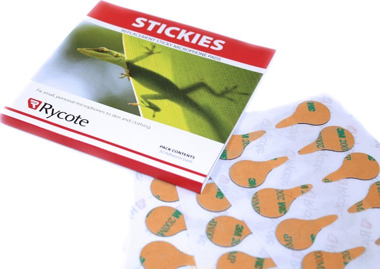 Rycote Stickies (25 packs x 30 pieces) - Morele.net