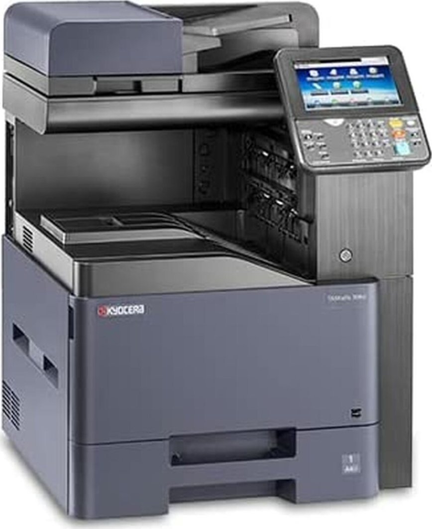 Kyocera Drukarka Wielofunkcyjna Kyocera TASKALFA 308CI - Urządzenie ...