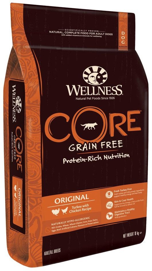 Core CORE Adult Medium Breed Original 10 kg - Morele.net