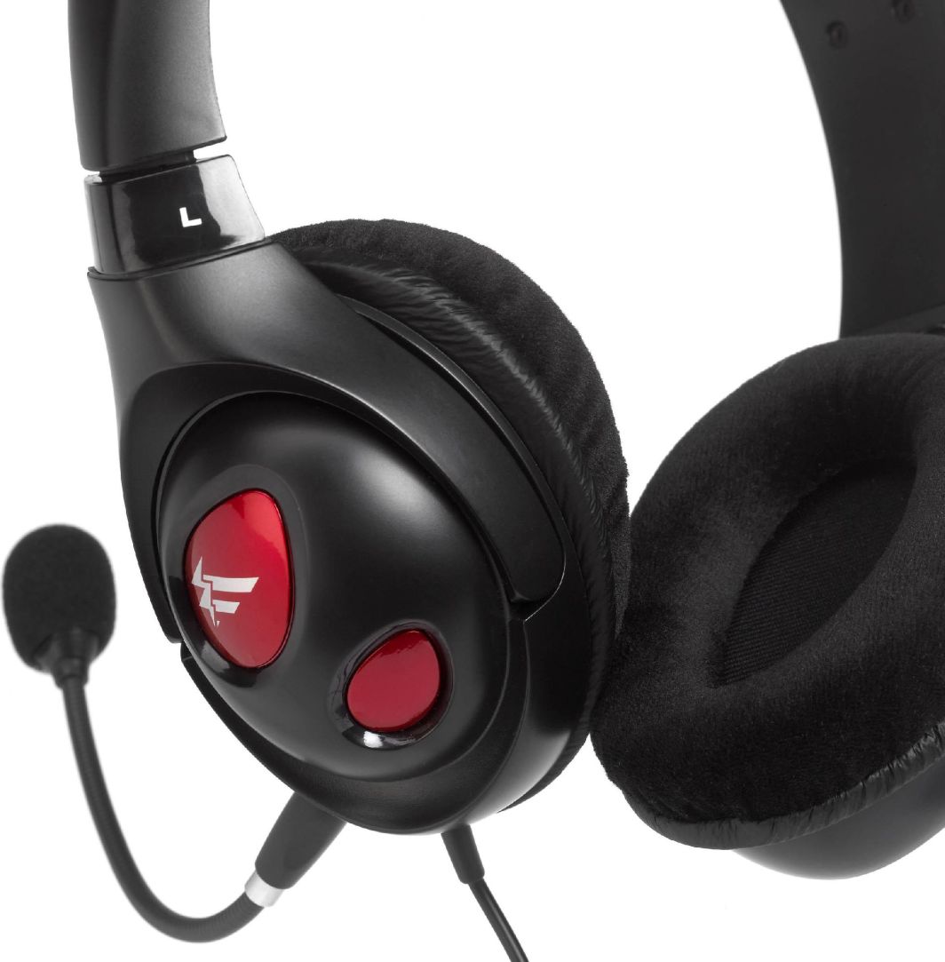 Creative HS-800 Fatality Gaming (51MZ0310AA001) - Słuchawki - Morele.net