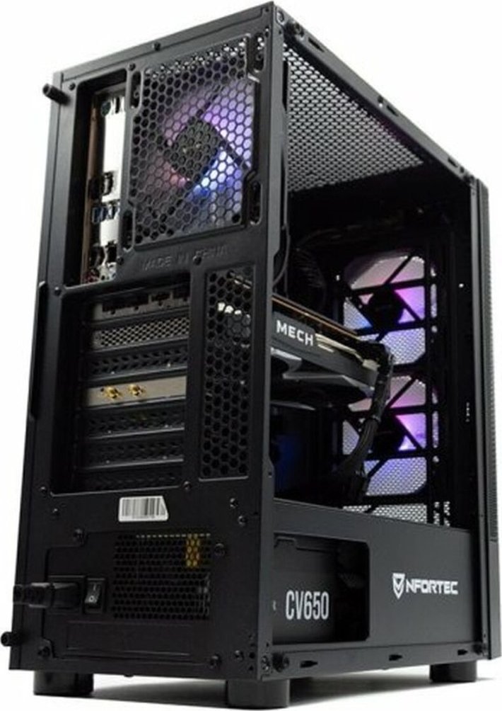 PcCom Komputer Stacjonarny PcCom Lite AMD RADEON RX 6650XT 16 GB RAM 1 ...