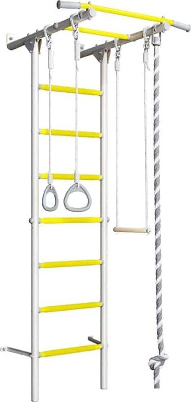 Małpiszon Drabinka gimnastyczna przyścienna Kometa Next 6 prowans ...