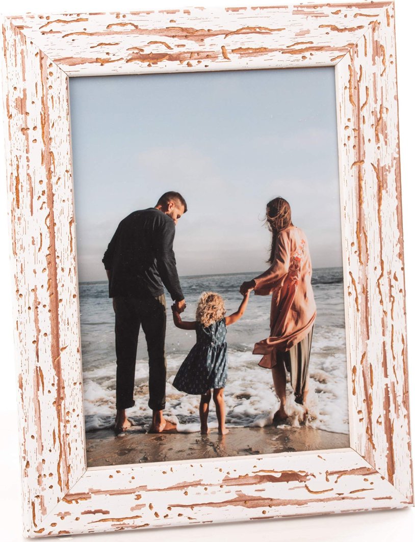 Victoria Collection Photo frame Malta 15x21, white (VF2527) - Ramka ...