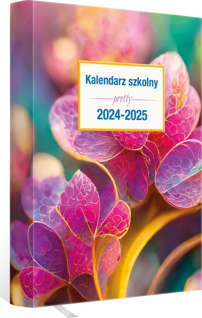 Harrows Kalendarz 2024-2025 szkolny Pretty - Morele.net