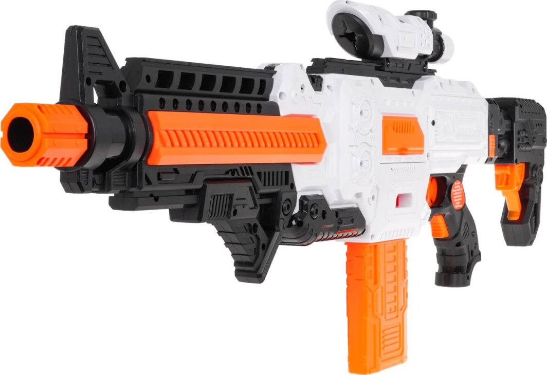 Ramiz Karabin Fast Pioneer dla dzieci 8+ Celownik + Magazynek + 36 ...