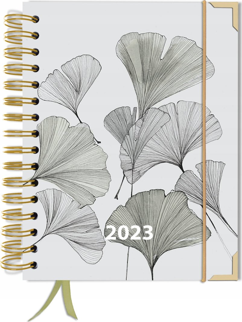 TadaPlanner Kalendarz terminarz 2023 tygodniowy biznesowy A5+ - Morele.net