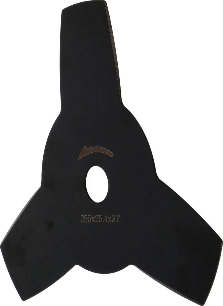 Forester nóż do kosy spalinowej 255mm 3 ostrzowy one size - Morele.net