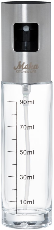 Maku Maku aliejaus ir vyno acto purkštuvas Gastro, 100 ml - Morele.net