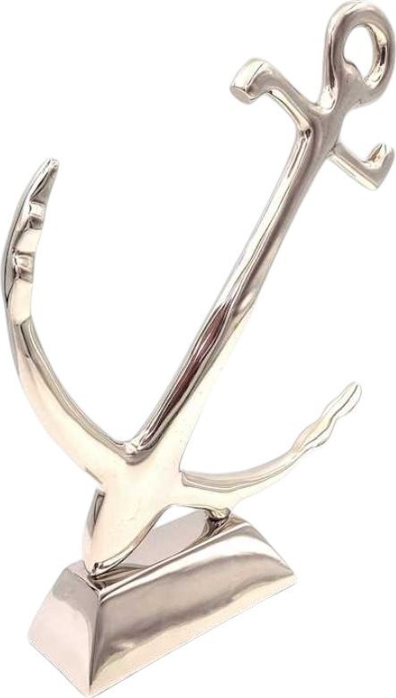 Giftdeco Duża Kotwica Metalowa 35cm - Morele.net