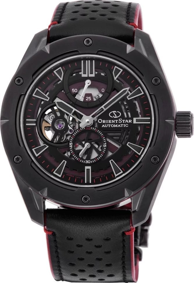 Orient Star Zegarek Męski Orient Star Avant-garde Skeleton Automatic RE ...