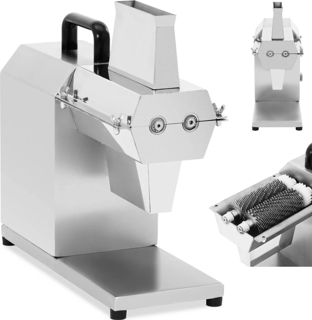 Royal Catering Kotleciarka steaker maszyna do rozbijania mięsa ...