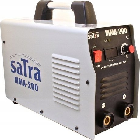 Sourcing SATRA INVERTER WELDING MACHINE 160A - Morele.net