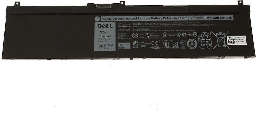 Dell 97Wh Lithium Ion battery for - Bateria - Morele.net