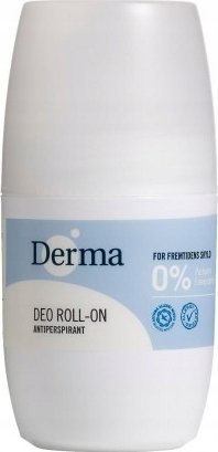 DERMA_Deo Roll On antyperspirant w kulce 50ml - Morele.net