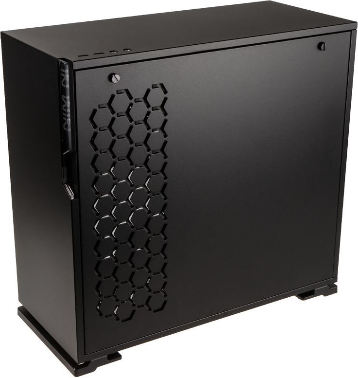 In Win 101 (101 BLACK) - Obudowa - Morele.net